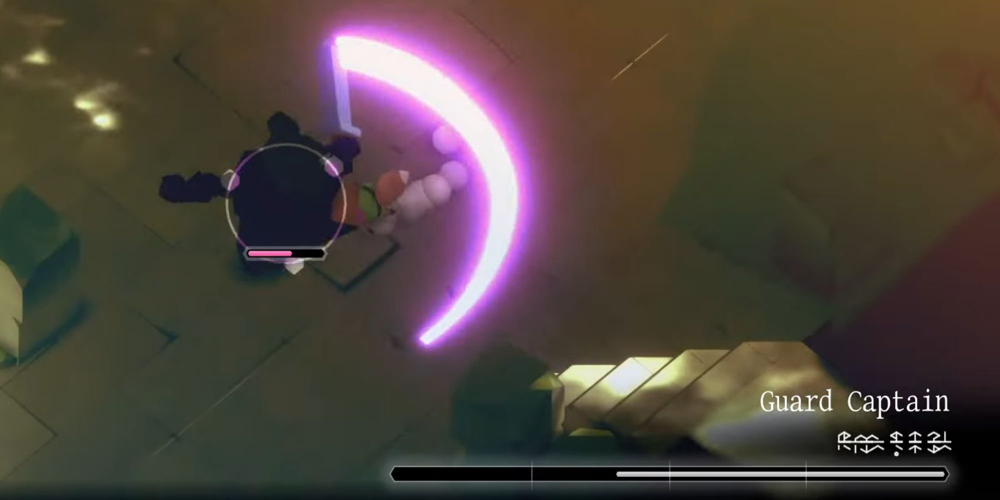 Tunic: How To Beat The Guard Captain