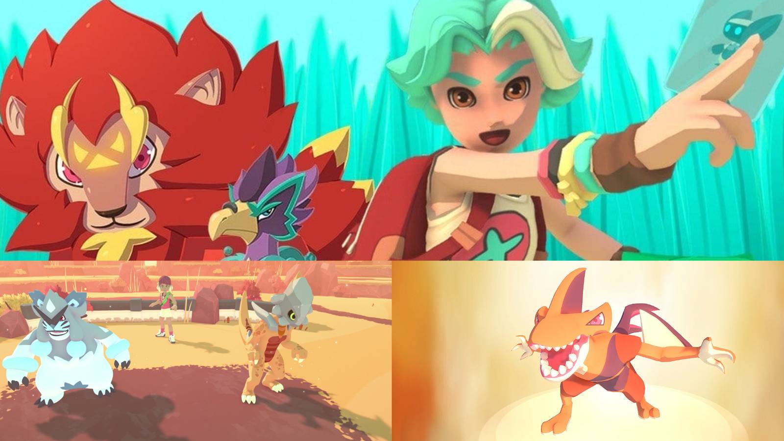 Temtem Hidden Secrets