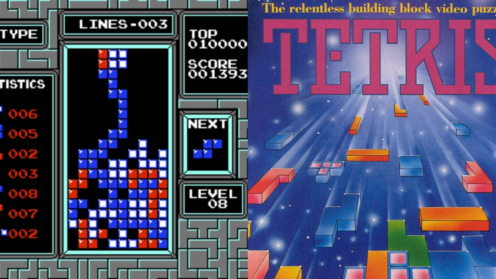 Tetris World Championship Game Sees Highest-Scoring Game of Classic Tetris