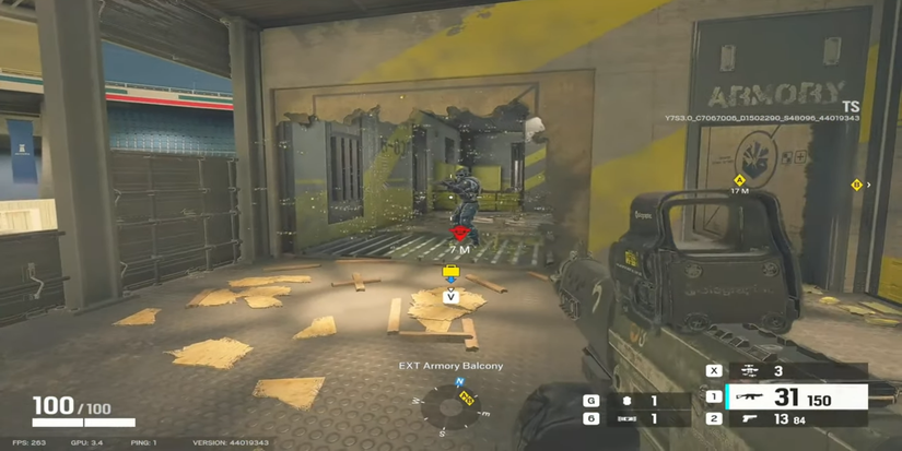 Rainbow Six Siege: How To Play Grim