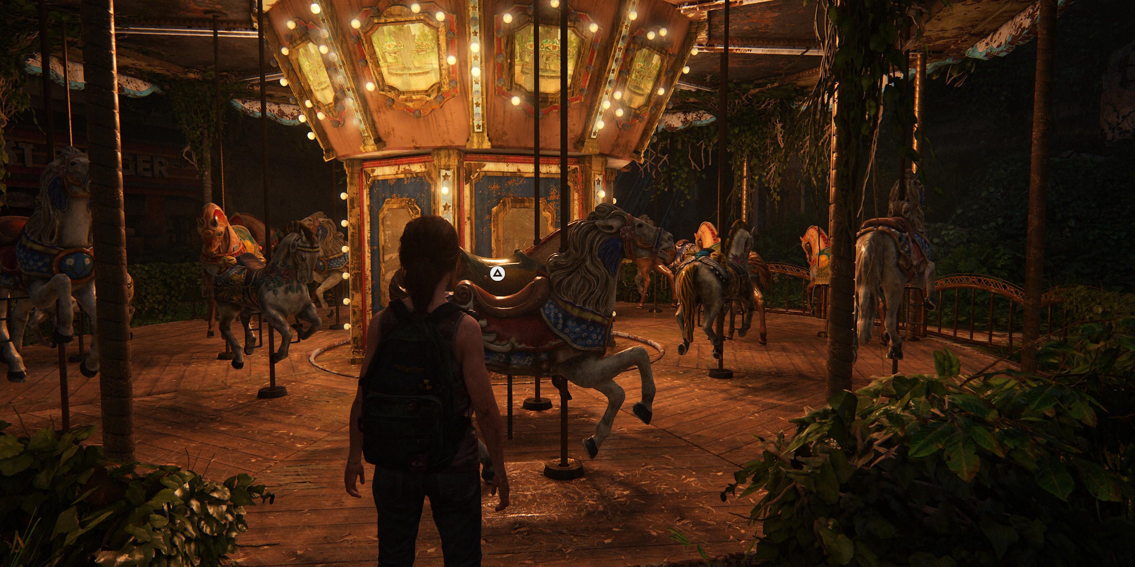 The Last of Us Part 1: Every Optional Conversation in the Left Behind DLC