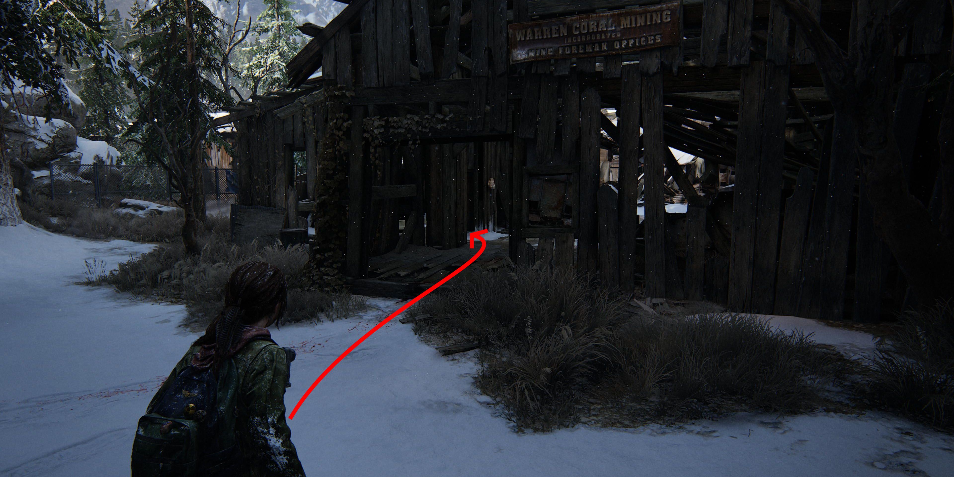 The Last of Us Part 1: All Comic Book Locations