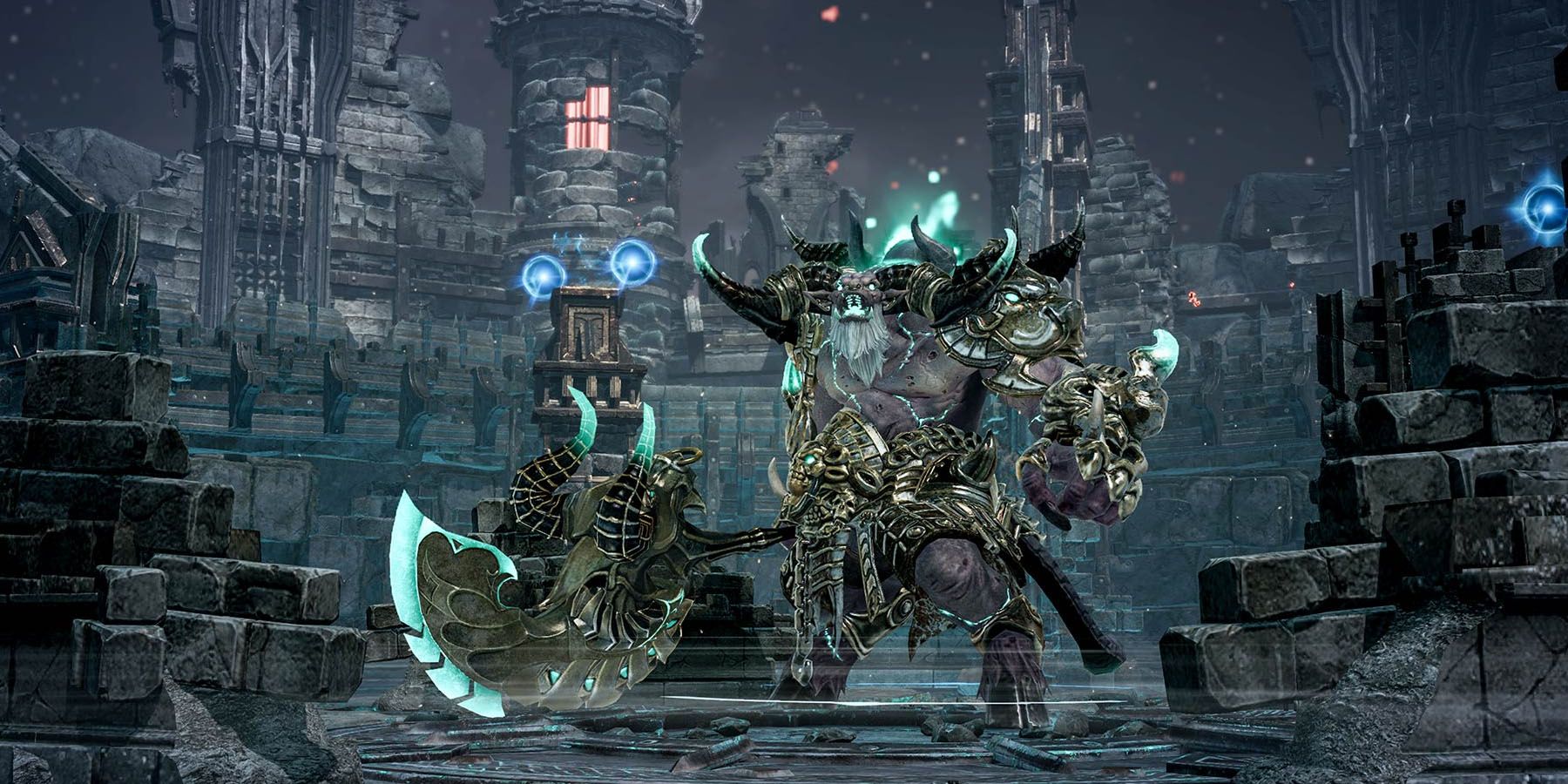 Armadura Abisal De Darksiders Abyssal Armor | Darksiders Wiki | Fandom