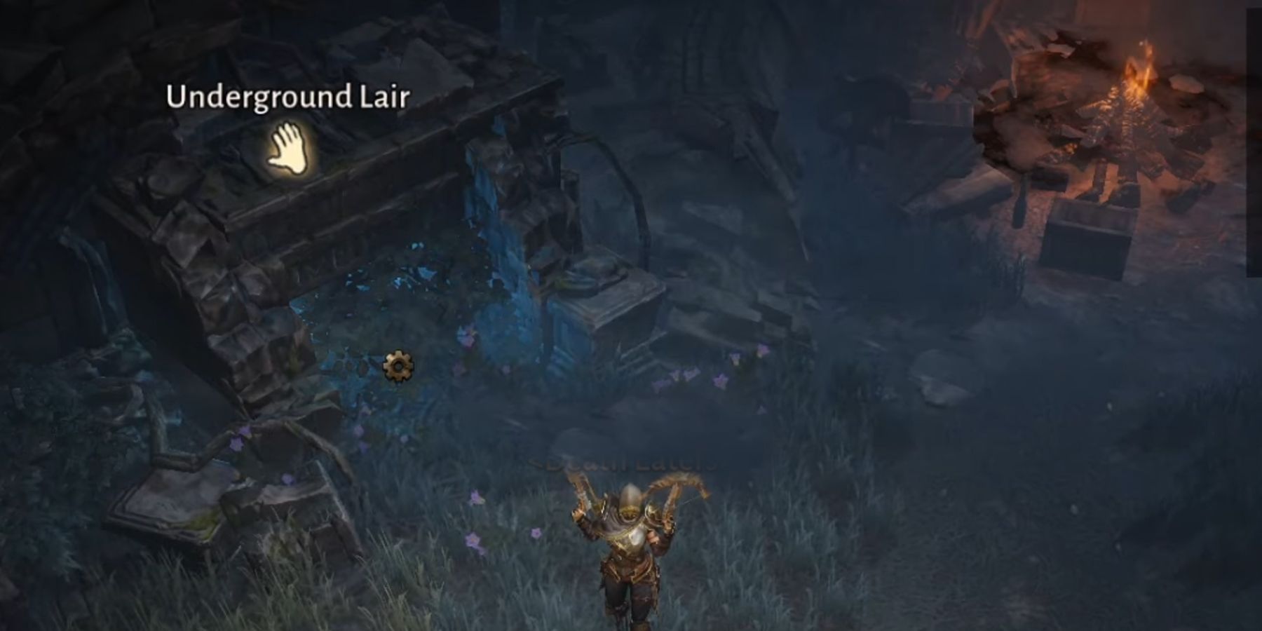Diablo Immortal: Hidden Lair Locations