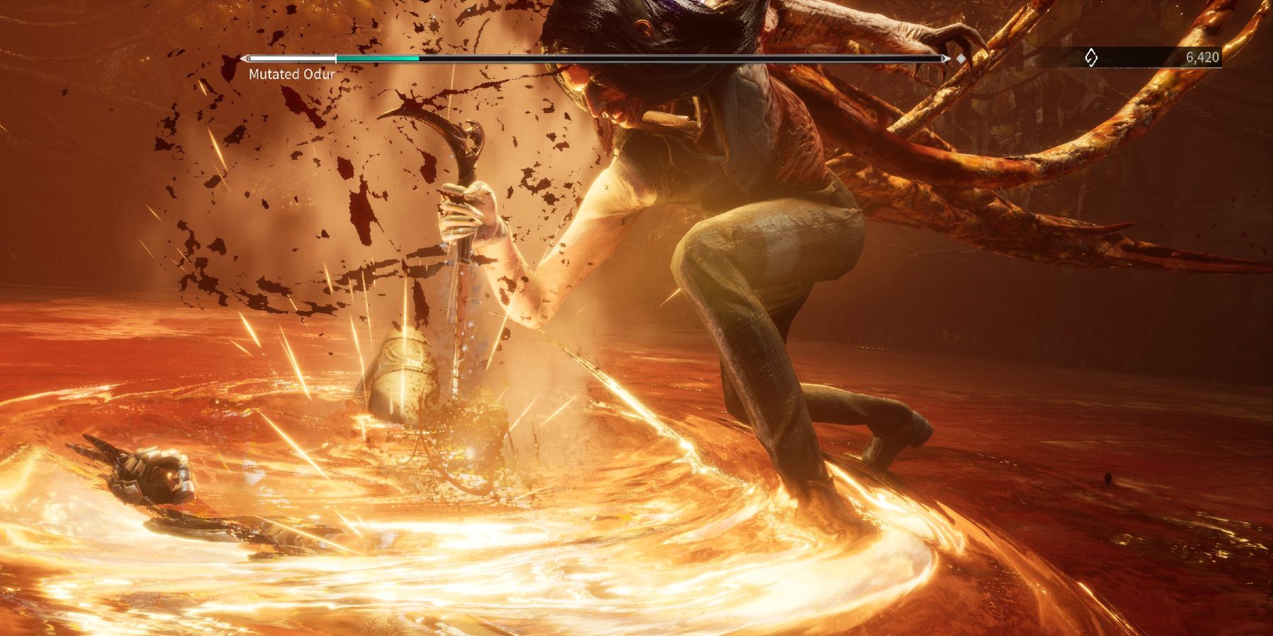 Thymesia: How to defeat Mutated Odur