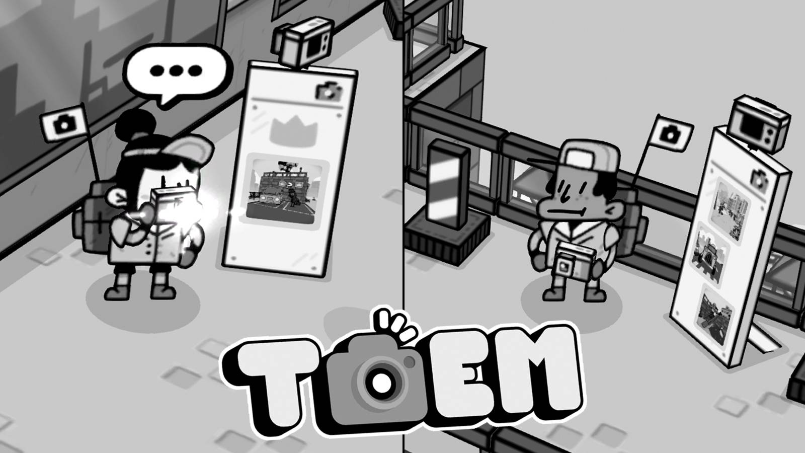 Toem: City Professional Trophy/Achievement Guide