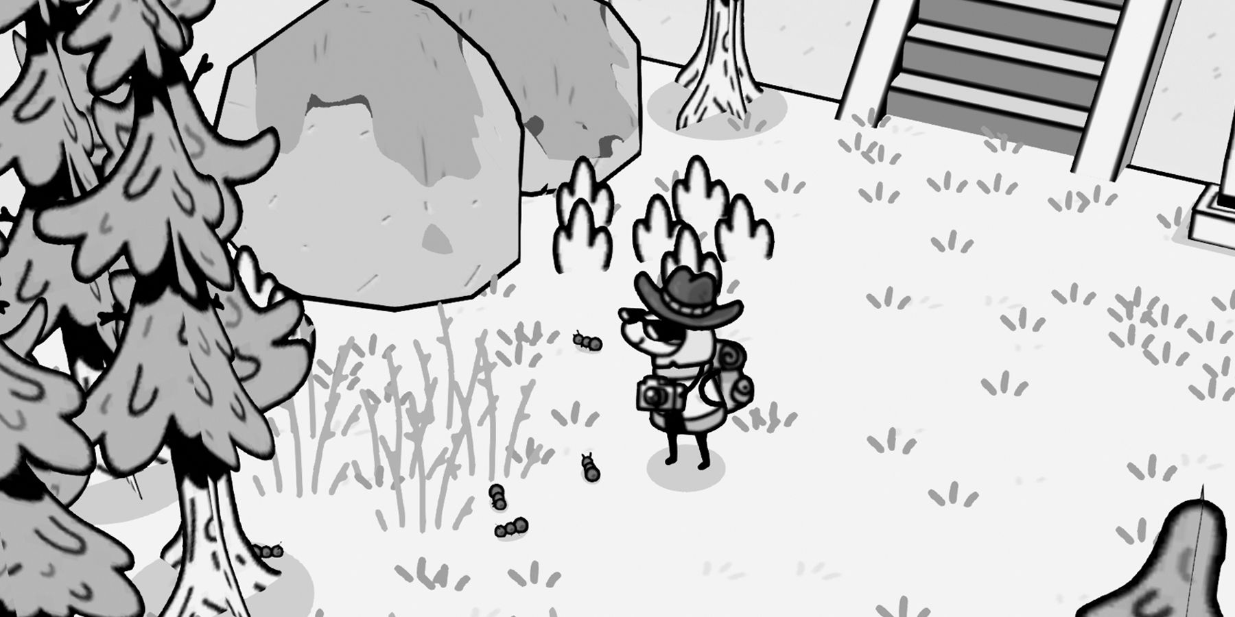 Toem: Strong As An Oak Trophy/Achievement Guide