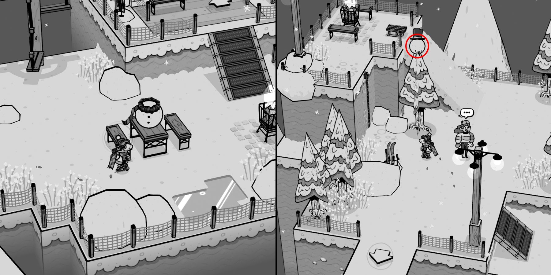 Toem: Ice Fighter Trophy/Achievement Guide