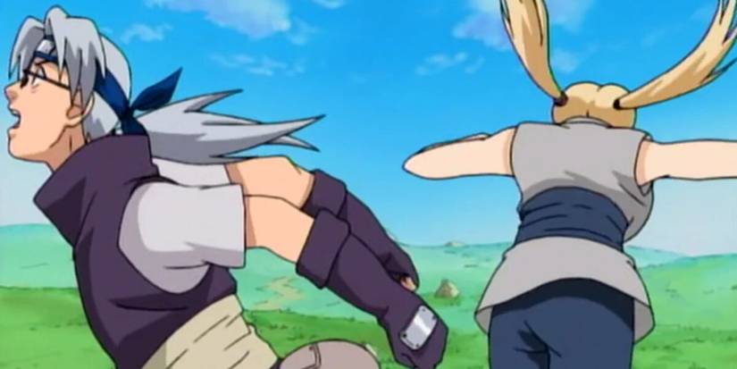 Best Lightning Style Jutsu In Naruto