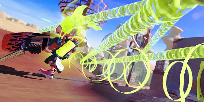 Best Shoes In Splatoon 3