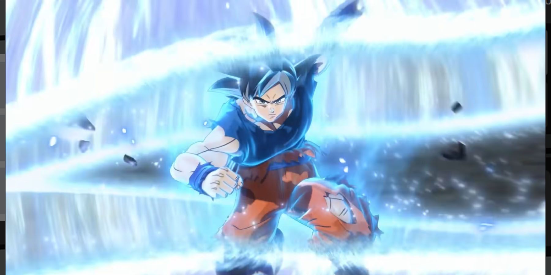 How To Get Ultra Instinct In Dragon Ball Xenoverse 2