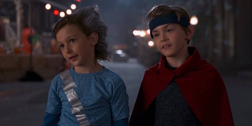 Marvel: 5 Strongest Children, Ranked