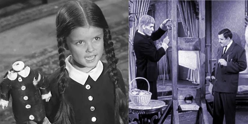 The Addams Family Wednesday Facts