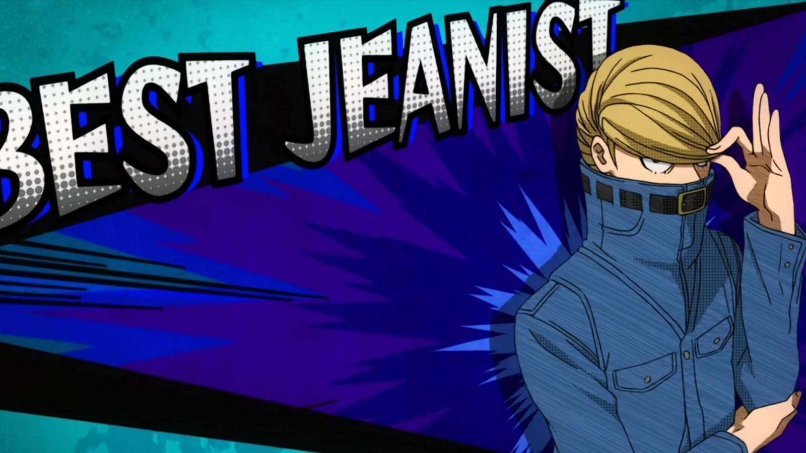 My Hero Academia: Who is Best Jeanist?