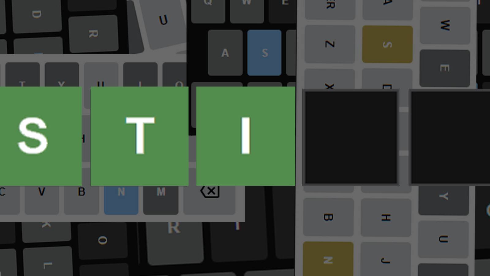 October 3 Wordle 471: 5-Letter Words Starting With STI