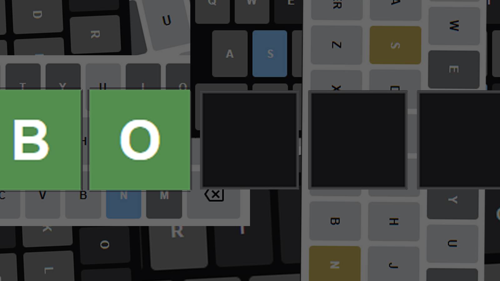 September 12 Wordle 450: 5-Letter Words Starting With BO