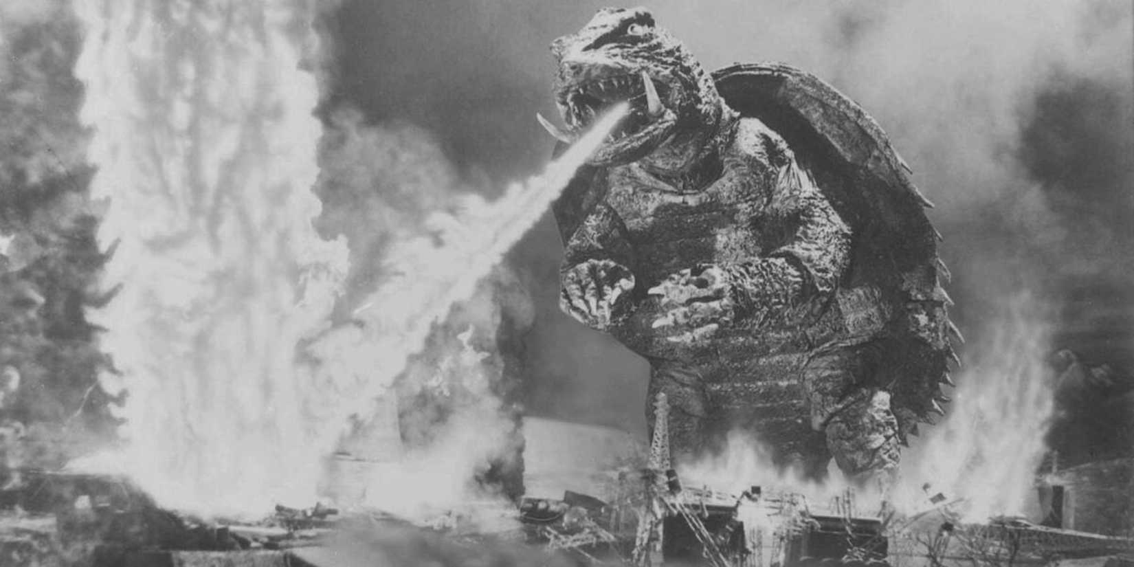 Best Gamera Movies