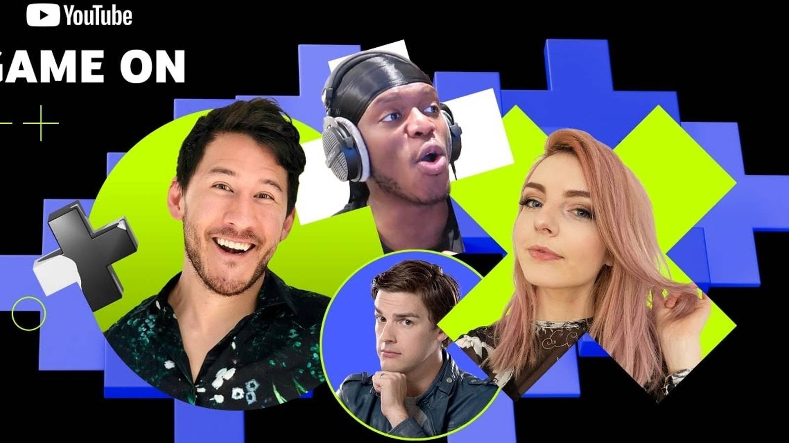 YouTube: Game On's Feud with Markiplier Explained