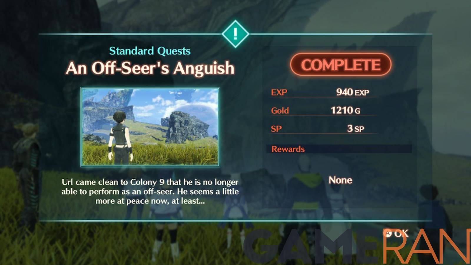 Xenoblade Chronicles 3: How to Complete An Off-Seer’s Anguish