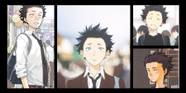 A Silent Voice The Biggest Differences Between The Anime And The Manga A Silent Voice The Biggest Differences Between The Anime And The Manga
