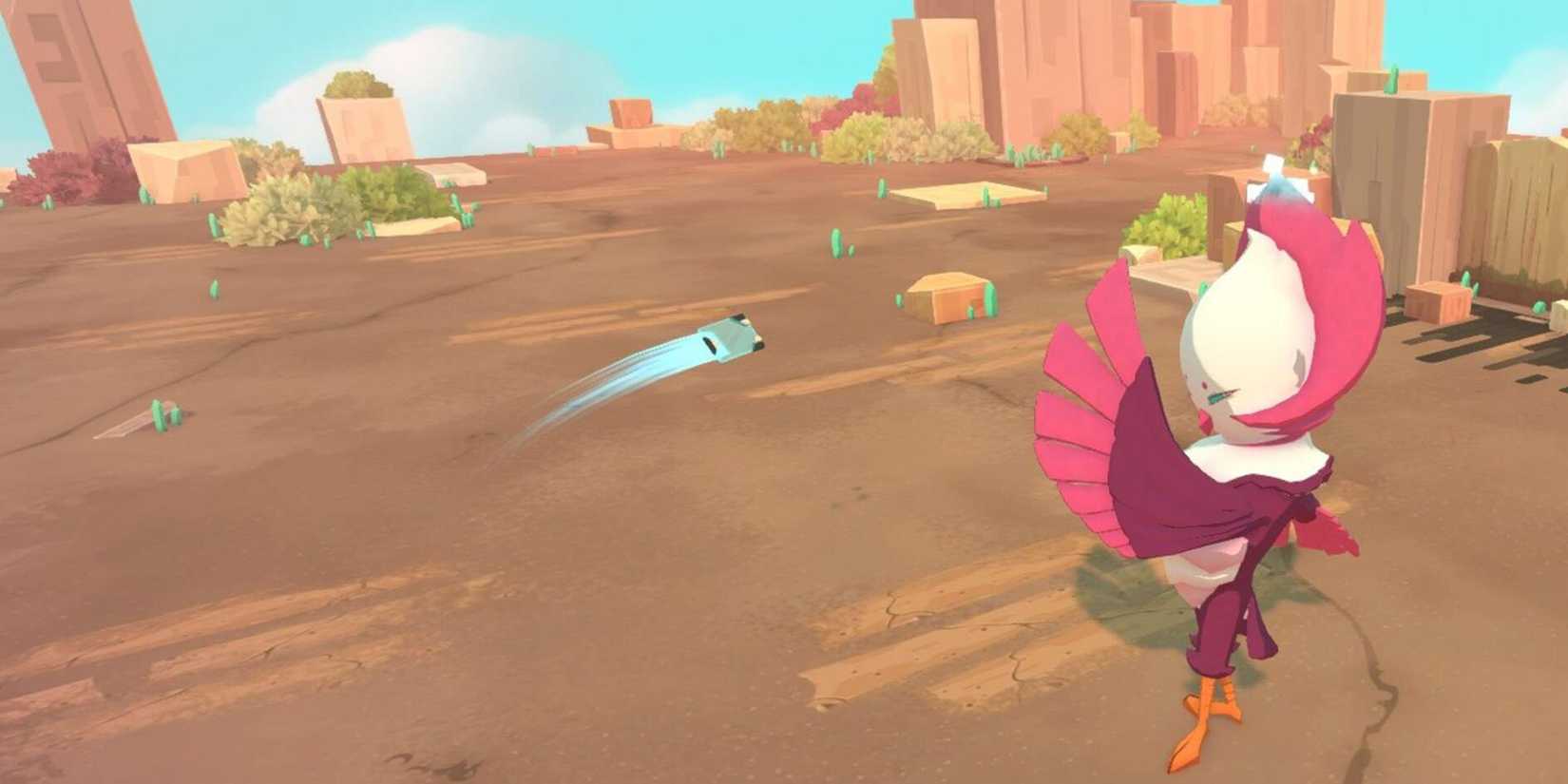 Best Wind Type Temtem (& Where To Find Them)