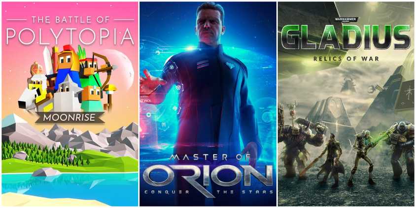 Best 4X Strategy Games Ever, Ranked