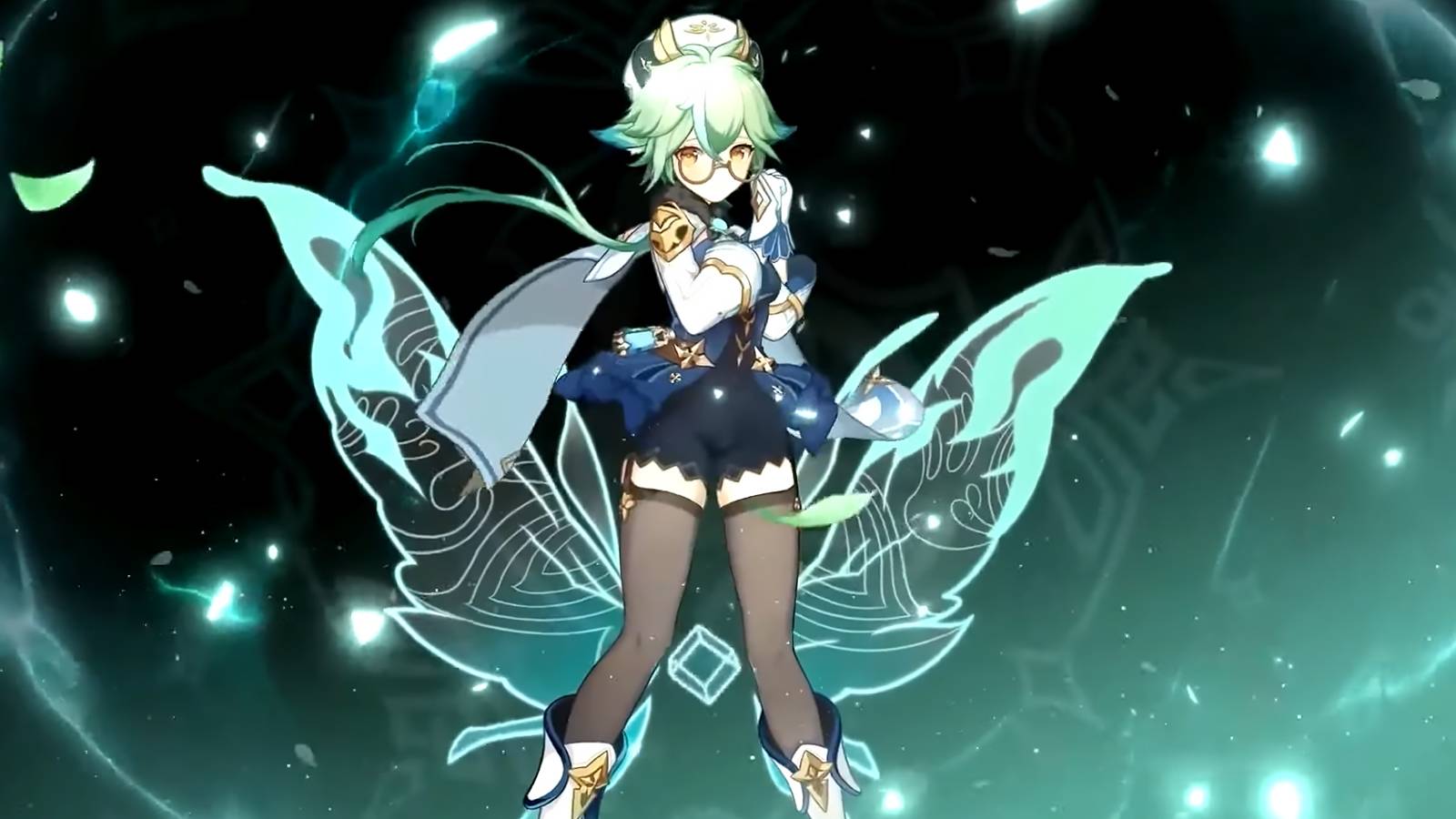 Genshin Impact: Best Weapons For Sucrose