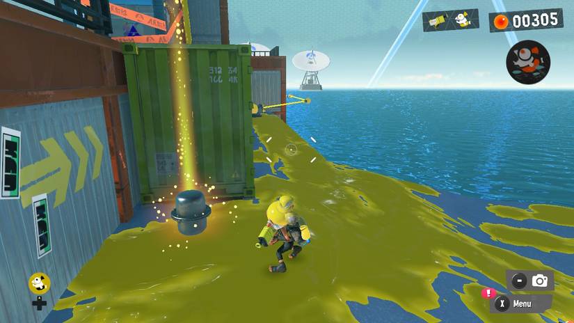 Splatoon 3: Where to Find All Story Mode Decorations