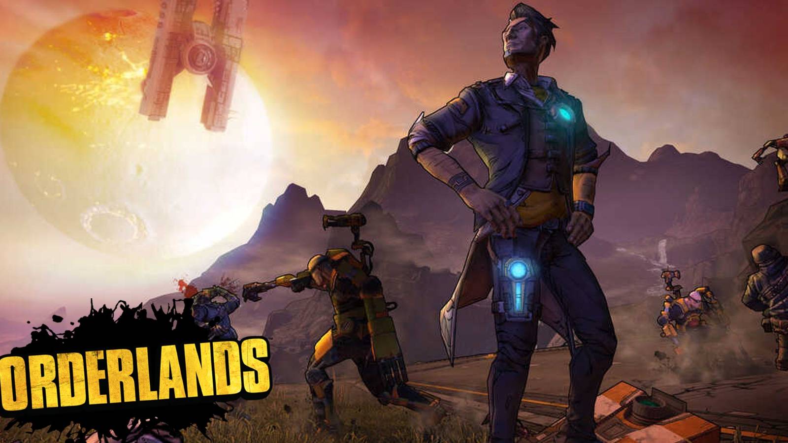 hyperion borderlands wallpaper