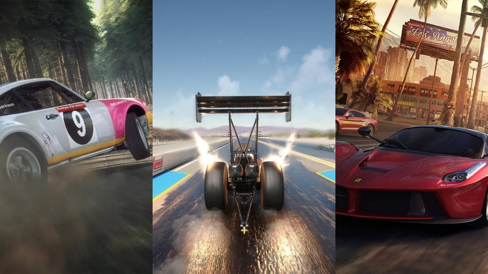 Best Drag Racing Games On Xbox