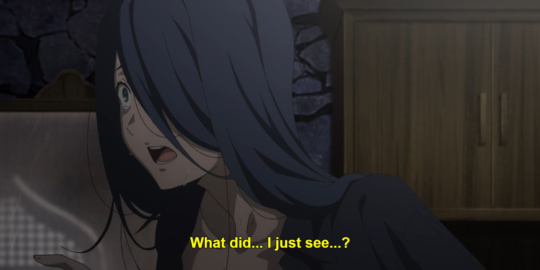 DanMachi IV: Episode 7 "Cassandra Ilion (Dream Seer)"