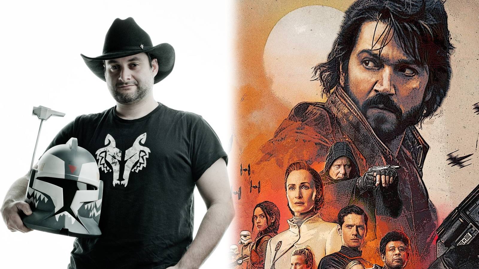 Andor: Dave Filoni Says Variety Of New Star Wars Shows Is 'Remarkable'