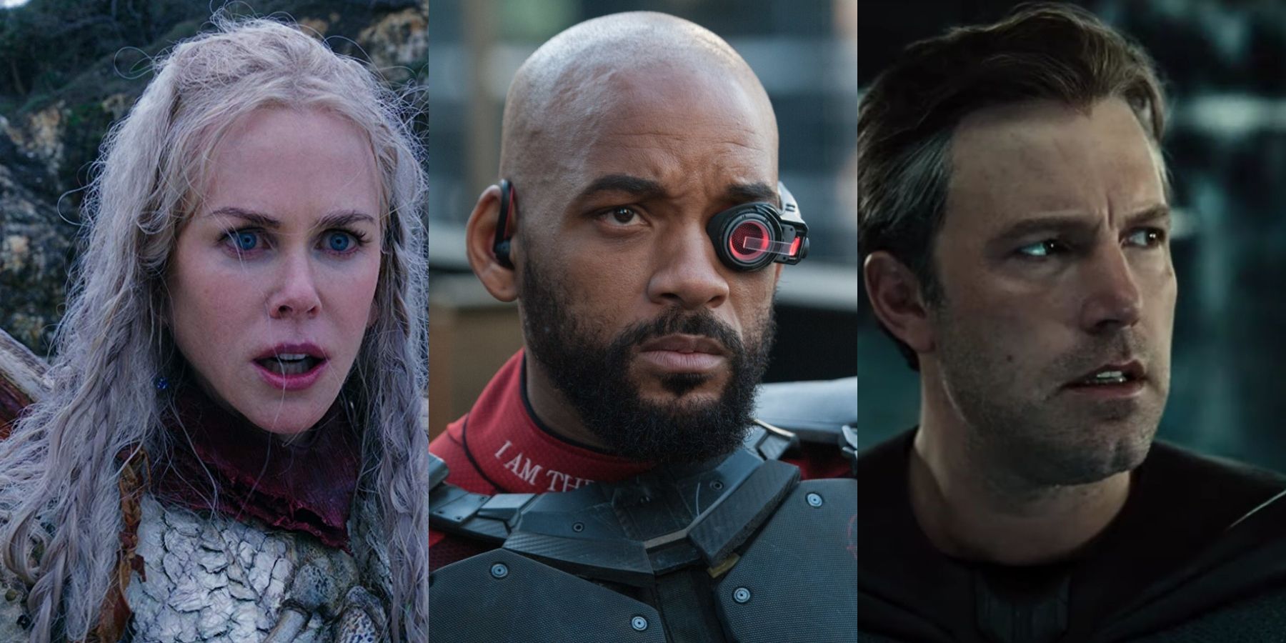 Every DCEU Star Who Has Won An Academy Award