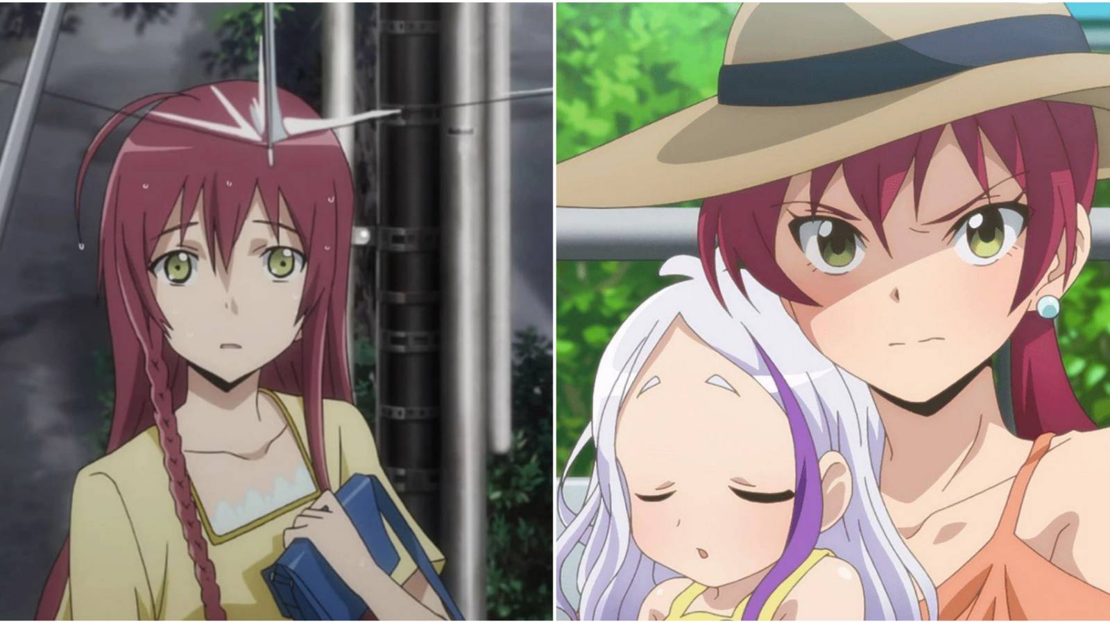 The Devil is a Part-Timer: How Much Has Emi Changed Since Season 1?