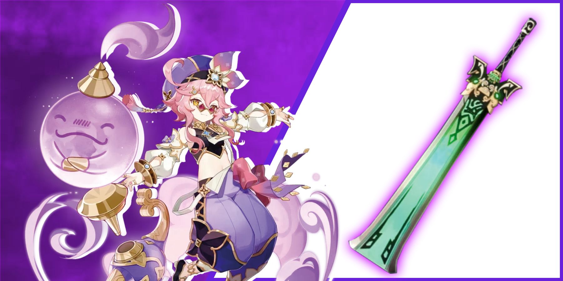 Genshin Impact: The Best Weapons For Dori