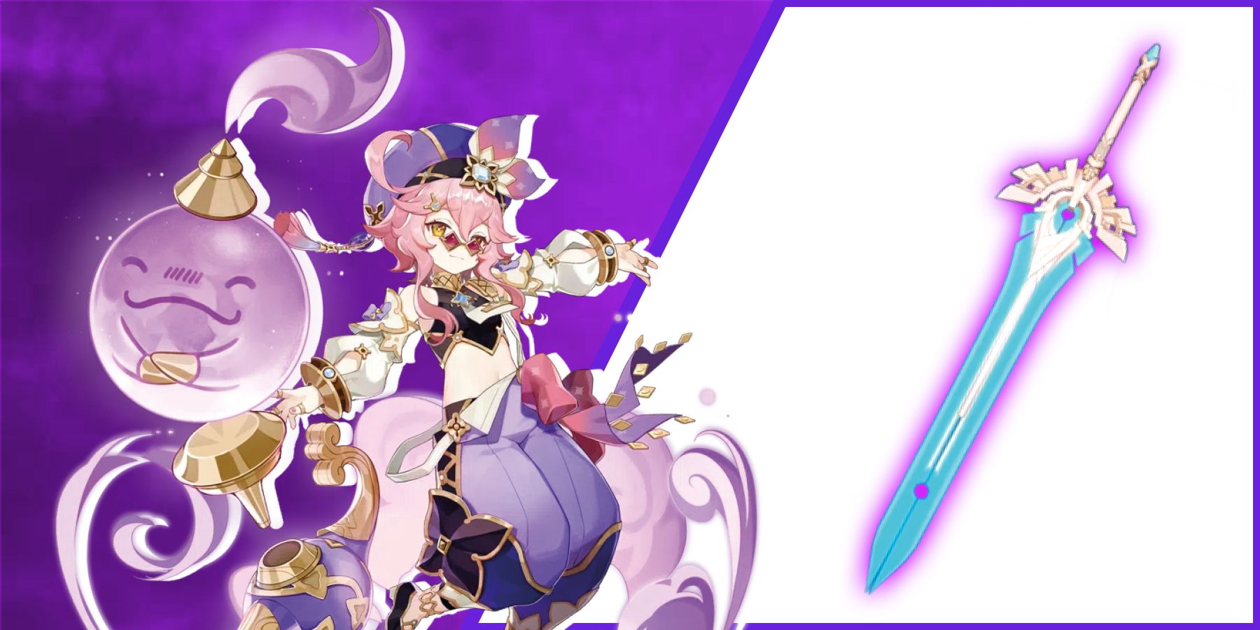 Genshin Impact: The Best Weapons For Dori