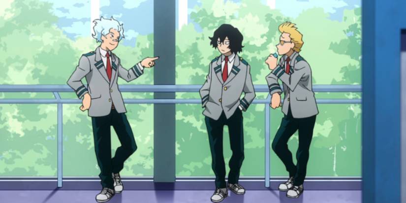 My Hero Academia Aizawa s Teaching Philosophy Explained My Hero Academia Aizawa s Teaching Philosophy Explained