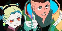 David Railing Rebecca Pinklop Cyberpunk Edgerunners Anime Gif My XXX 