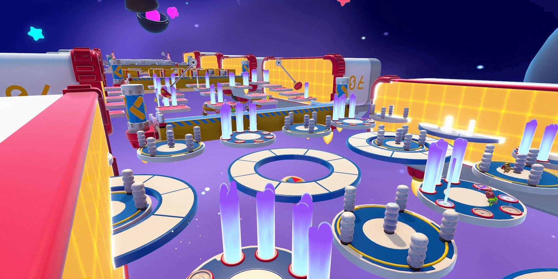 Fall Guys Season 2 Satellite Scramble: All New Rounds