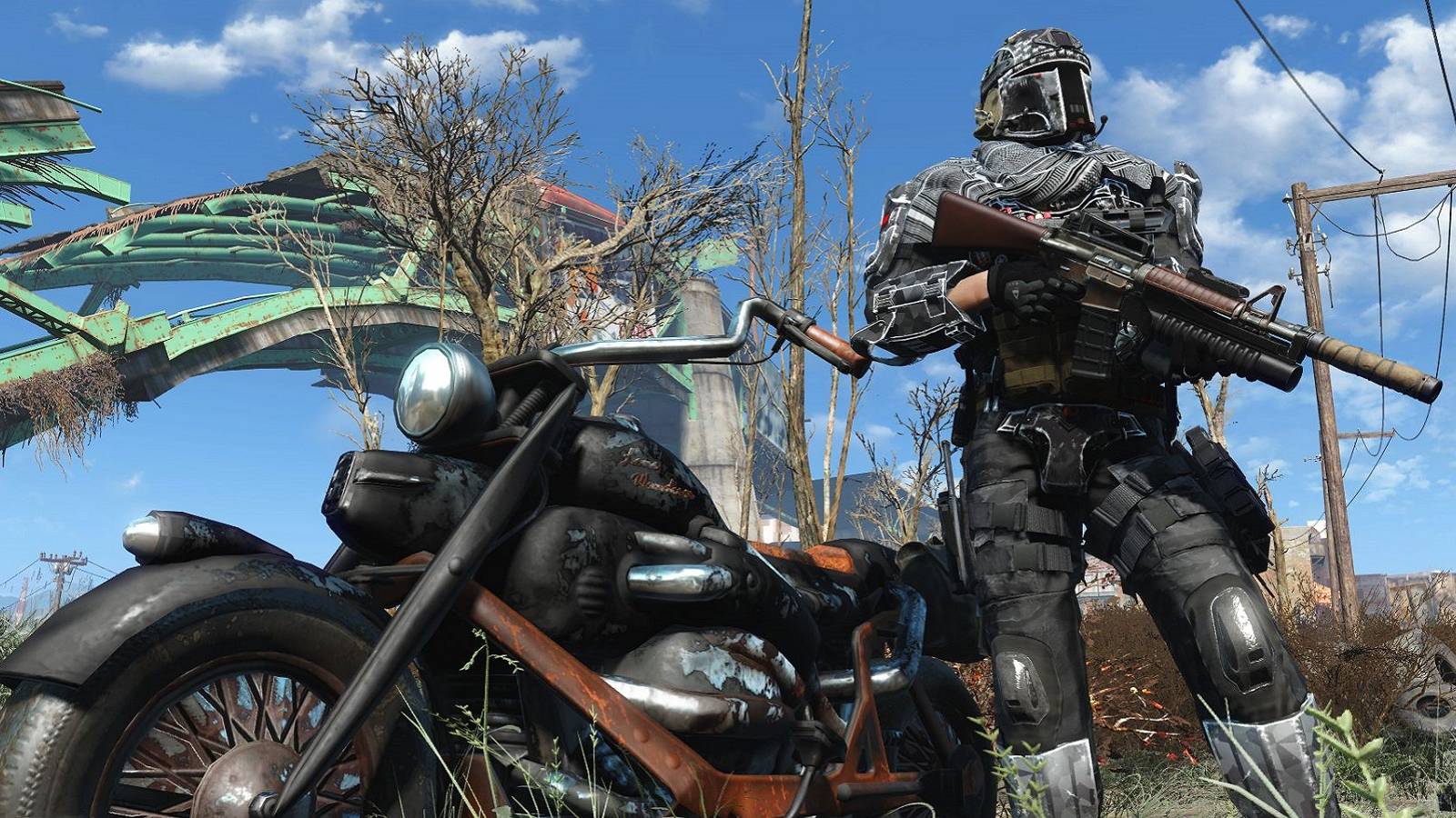 Huge Fallout 4 Mod Adds 30 New Quests