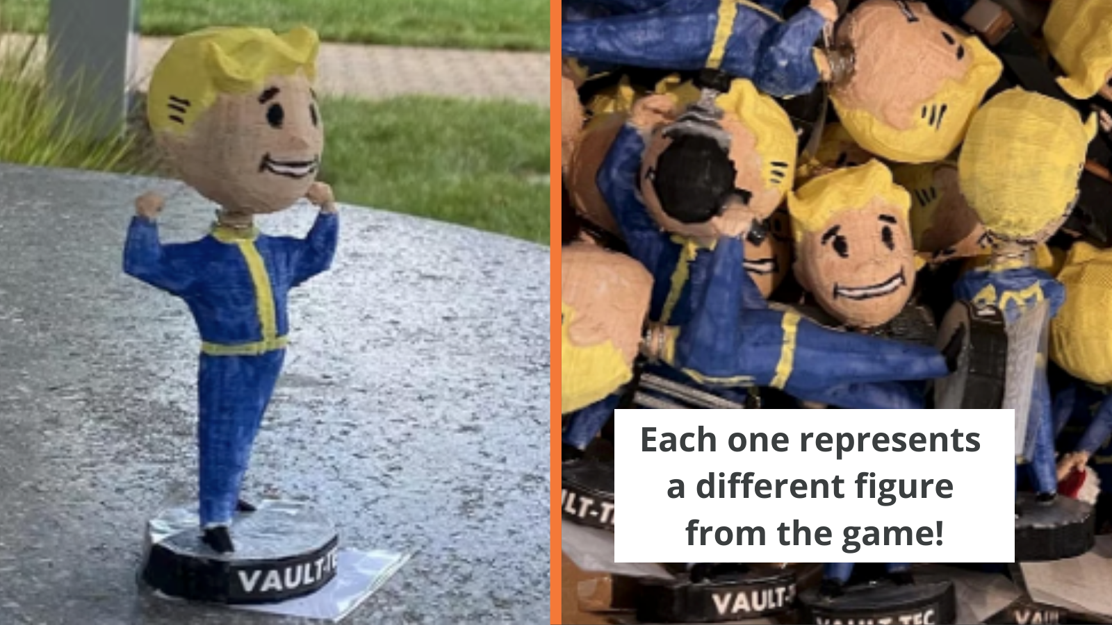 Fallout 3 Fan Creates Real-Life Bobblehead Treasure Hunt Around ...