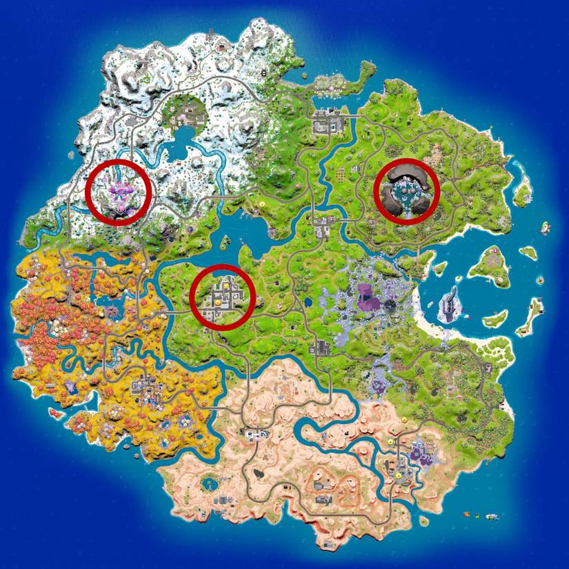 Fortnite Season 4: How to Get Keys and Open Vaults