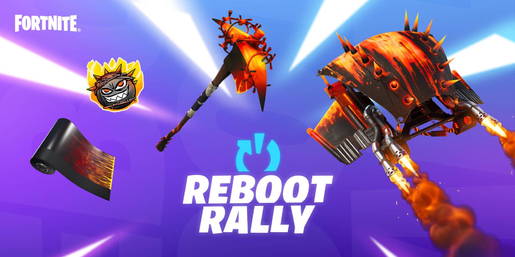 Fortnite Reboot Rally Rewards and How to Sign Up