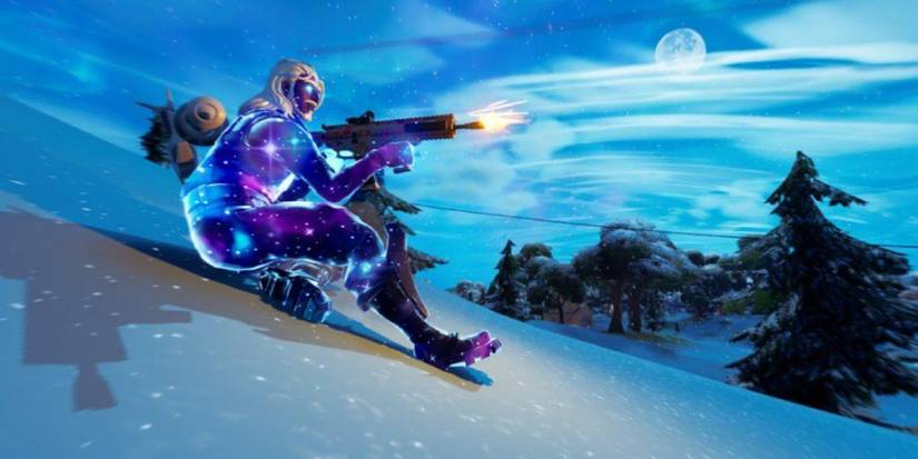 Fortnite: How to Slide Kick