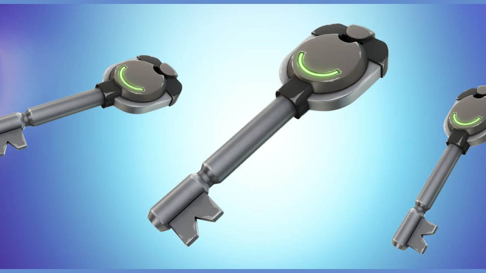 Fortnite Season 4: How to Get Keys and Open Vaults