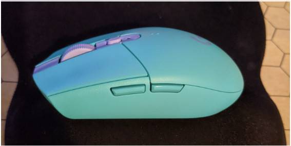 Logitech G305 Lightspeed Gaming Mouse Review