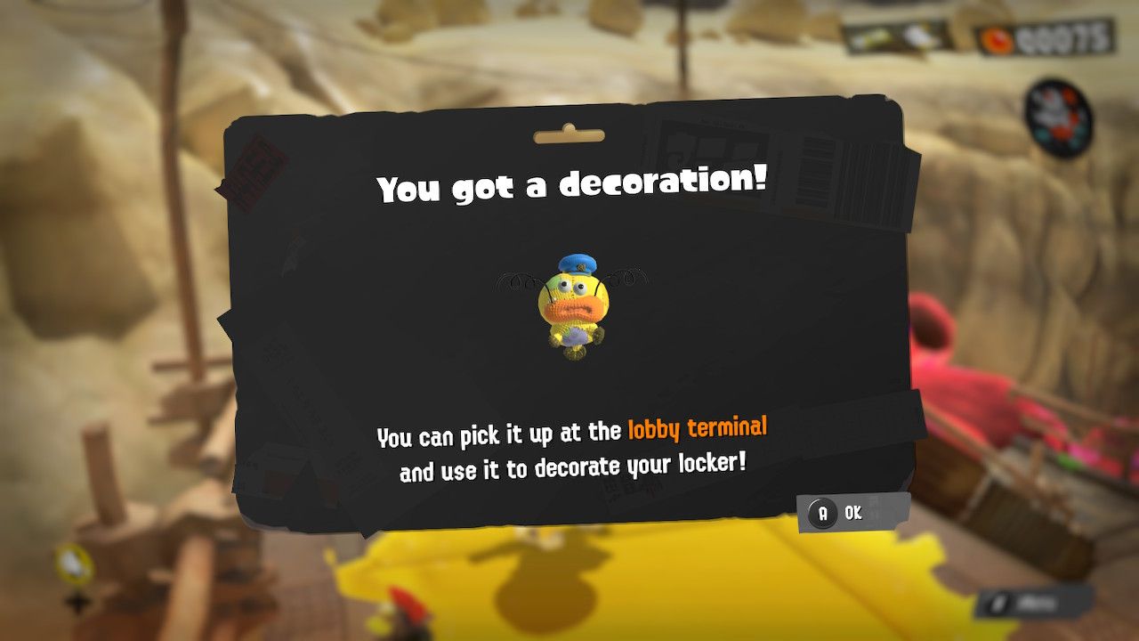 Splatoon 3: Where to Find All Story Mode Decorations