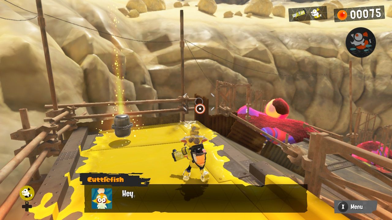 Splatoon 3: Where to Find All Story Mode Decorations