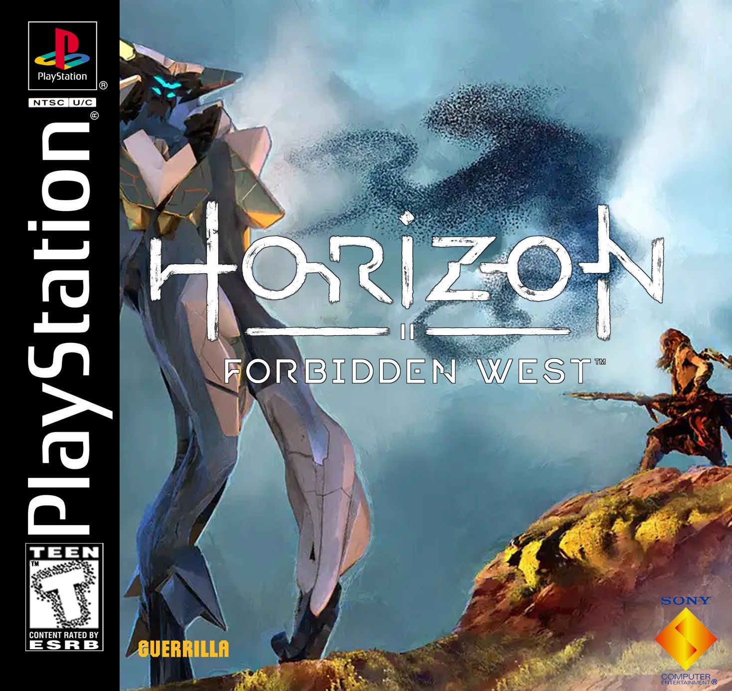 PlayStation Fan Imagines Modern Games as PS1 Titles