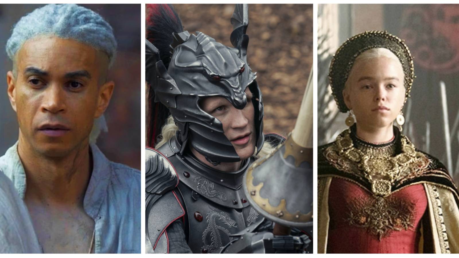 House Of The Dragon: Most Charismatic Characters